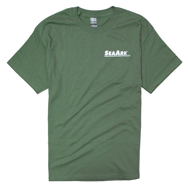 SeaArk Core Logo Tee | #SeaArkLife GearShop